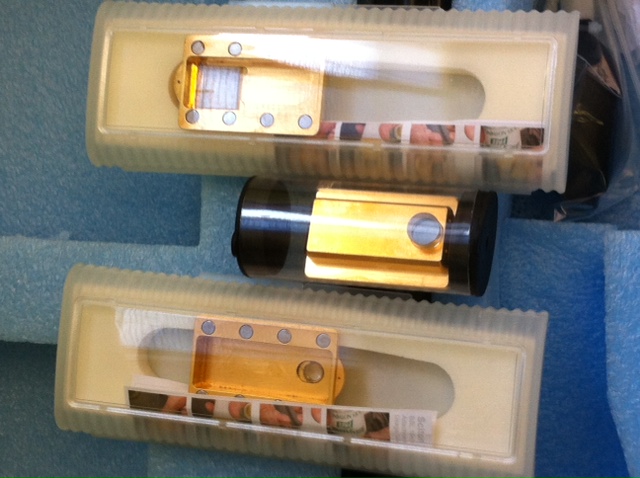 Sciton Profile BBL Spot Size Adapters