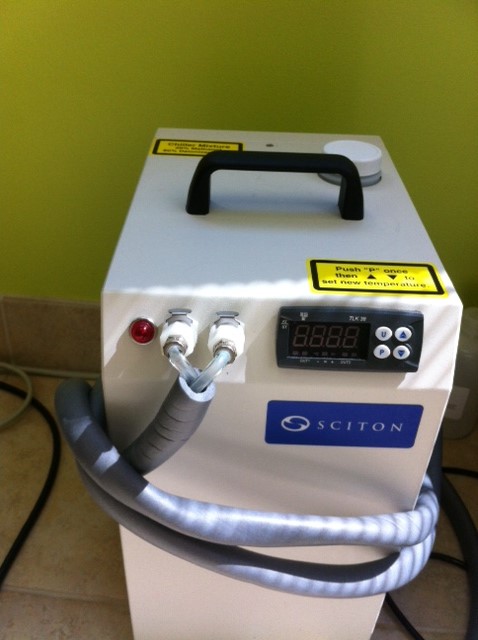 Sciton Profile Chiller