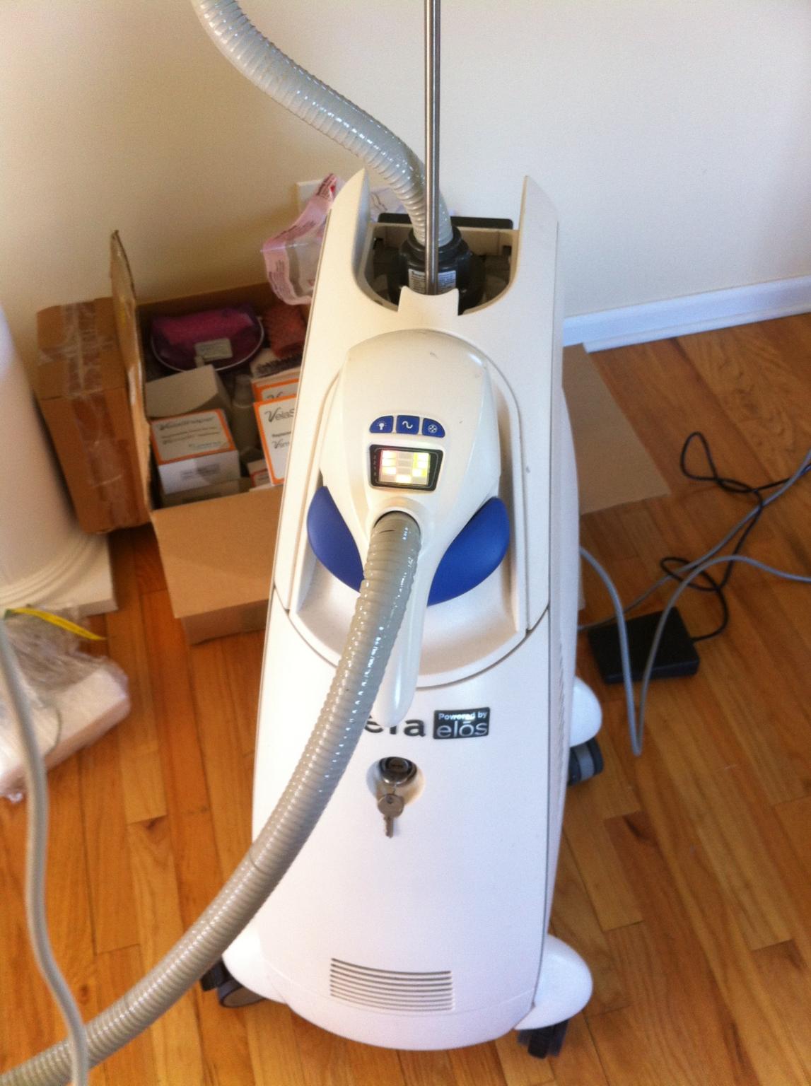 Syneron VelaSmooth System