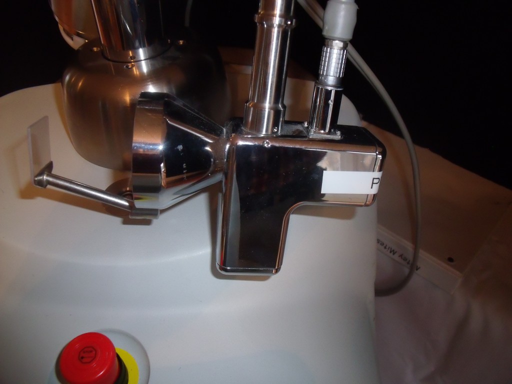 Sciton Profile Profractional Handpiece