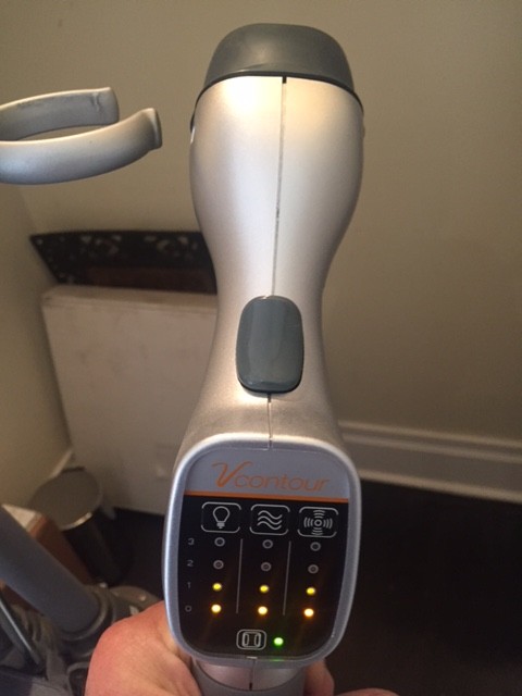 Syneron Velashape II Handpiece