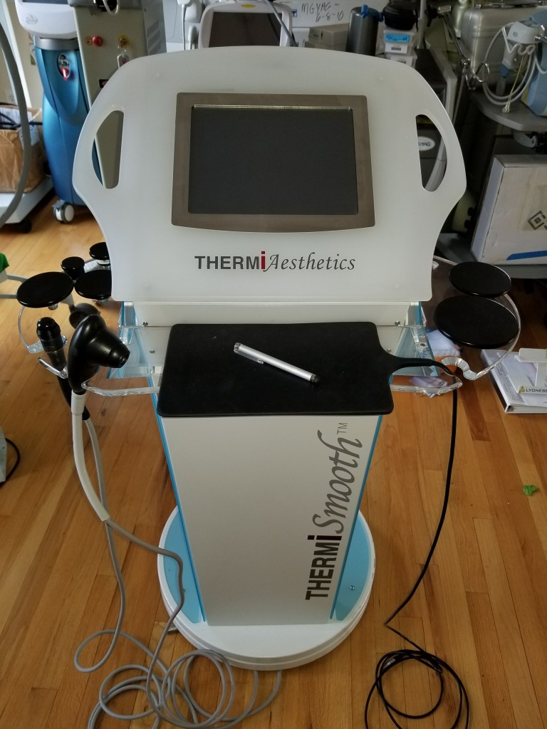 Thermi Aesthetics ThermiSmooth 250 Model